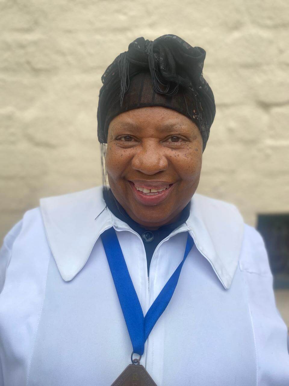 Seipati Magongo - St Marys Anglican Church